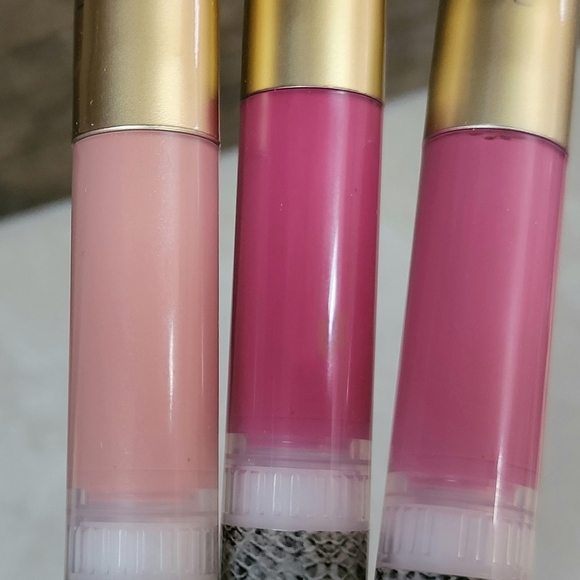 Mally Beauty | Makeup | Mally High Shine Liquid Lipstick Trio | Poshmark